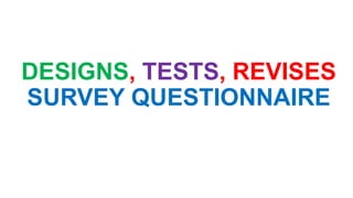 EAPP-ReDesigning Test Questionnaires.ppt