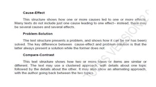 eapp-text-structure.pptx and other stuff | PPTX