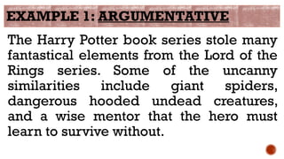 EAPP-THESIS-STATEMENT.LECTURE GRADE 11pptx | PPTX