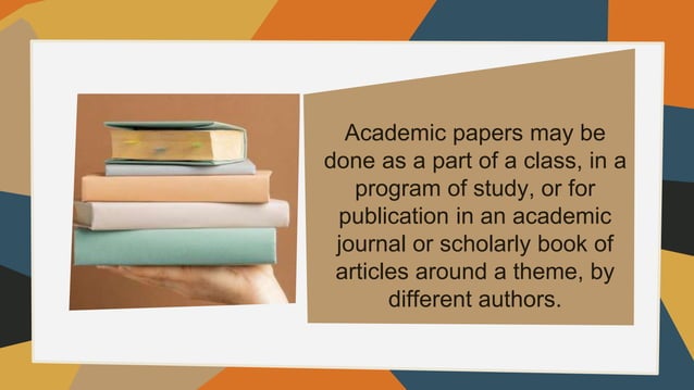 English for Academic Professional Purposes-WEEK-1 | PPTX