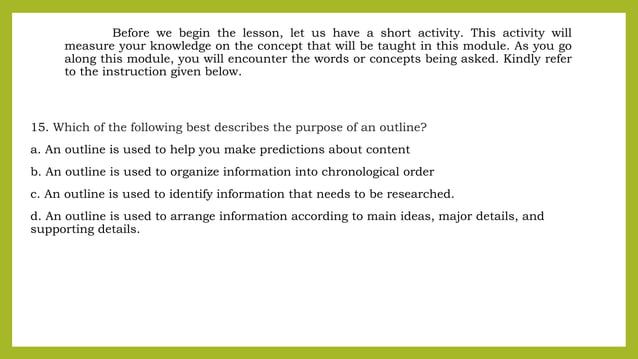 EAPP-week-5-outlining.pptx | Gardening | Home & Garden