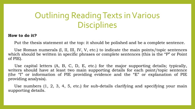EAPP-week-5-outlining.pptx | Gardening | Home & Garden