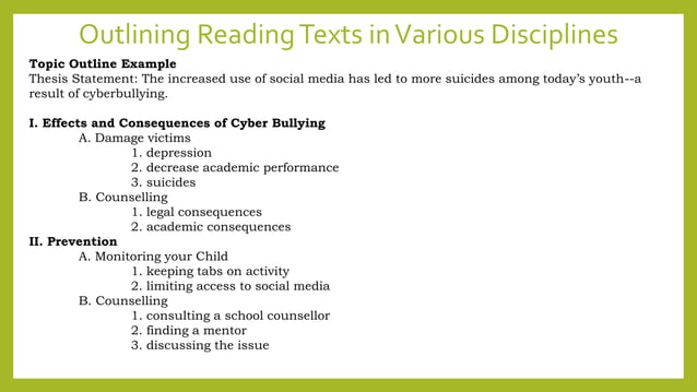 EAPP-week-5-outlining.pptx | Gardening | Home & Garden