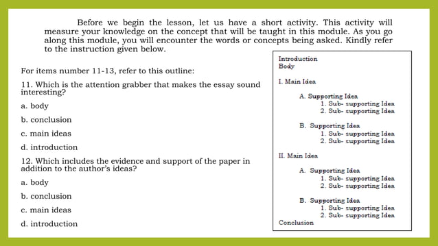 EAPP-week-5-outlining.pptx | Gardening | Home & Garden