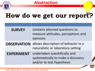 ENGLISH FOR ACADEMIC PUPOSE-Writing-a-Report.ppt