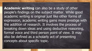 deped melc based EAPP Academic Text 1.pptx