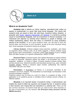 Eapp11 q1 mod1_reading and writing academic texts_version 3-converted ...