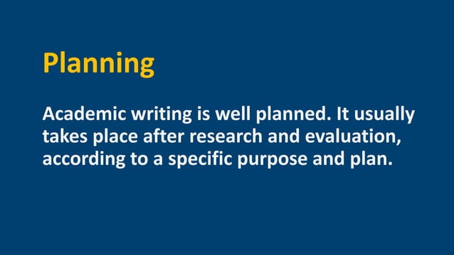 EAPP LESSON 1.pptx | Homework and Study | Education