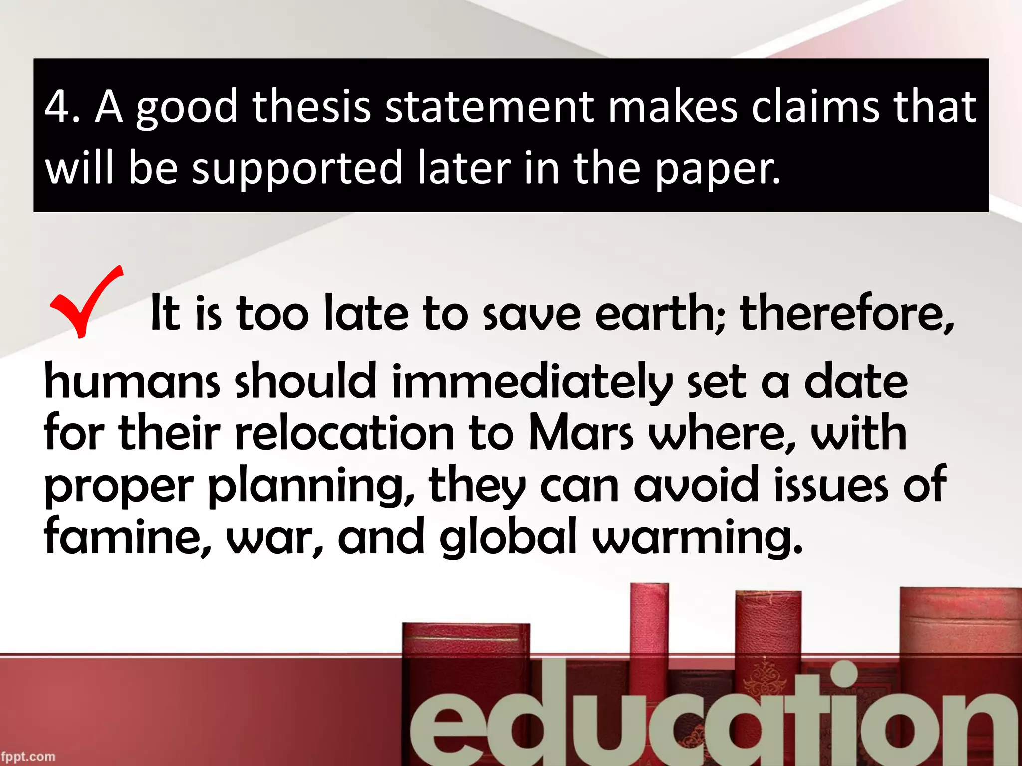 Lesson 2 English for Academic and Professional Purposes | PDF