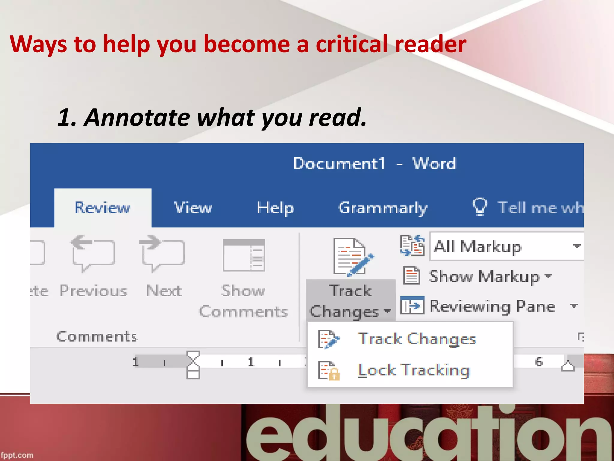 Lesson 2 English for Academic and Professional Purposes | PDF
