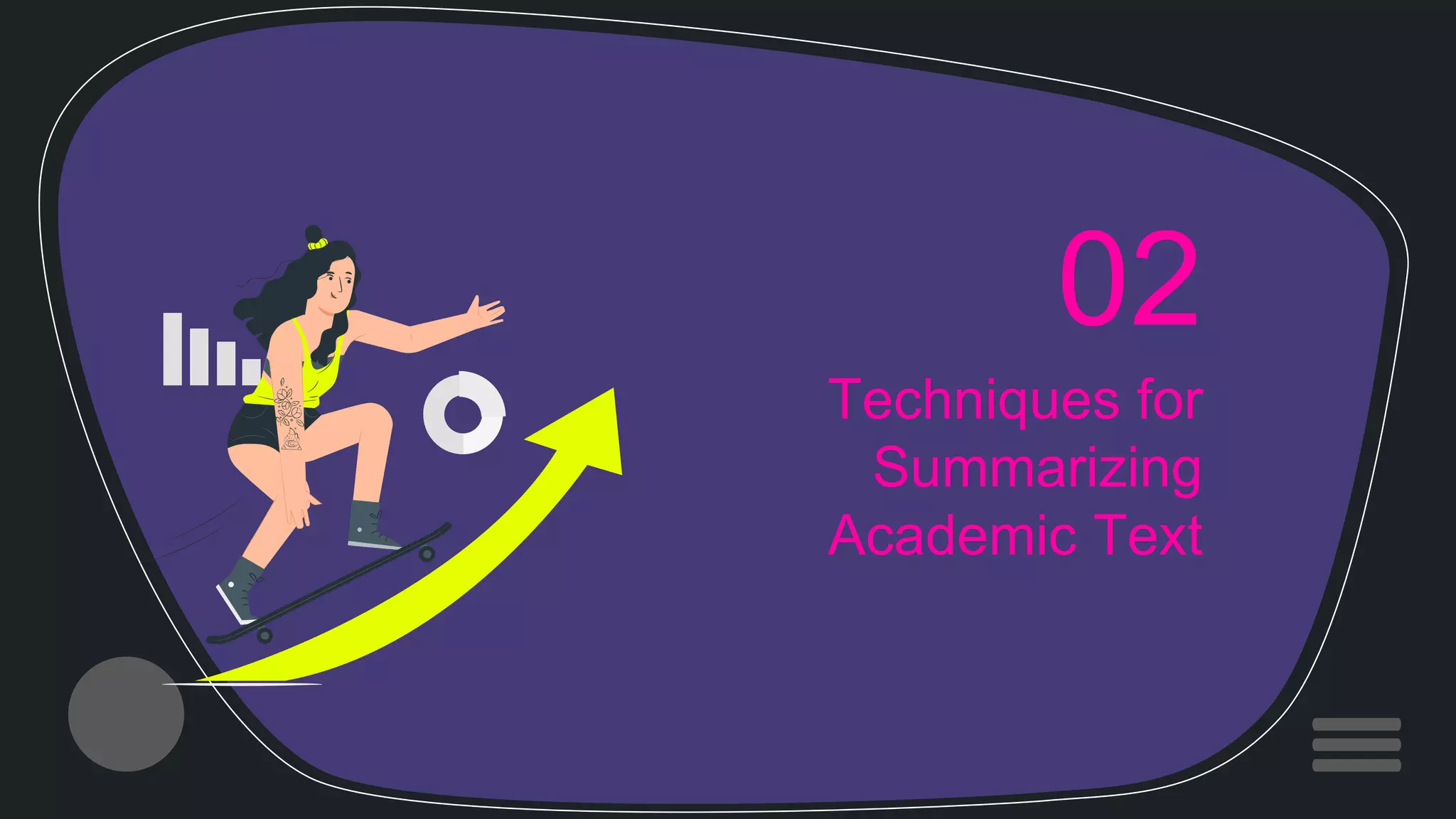 EAPP TECHNIQUES IN SUMMARIZING A VARIETY OF ACADEMIC TEXT.pptx