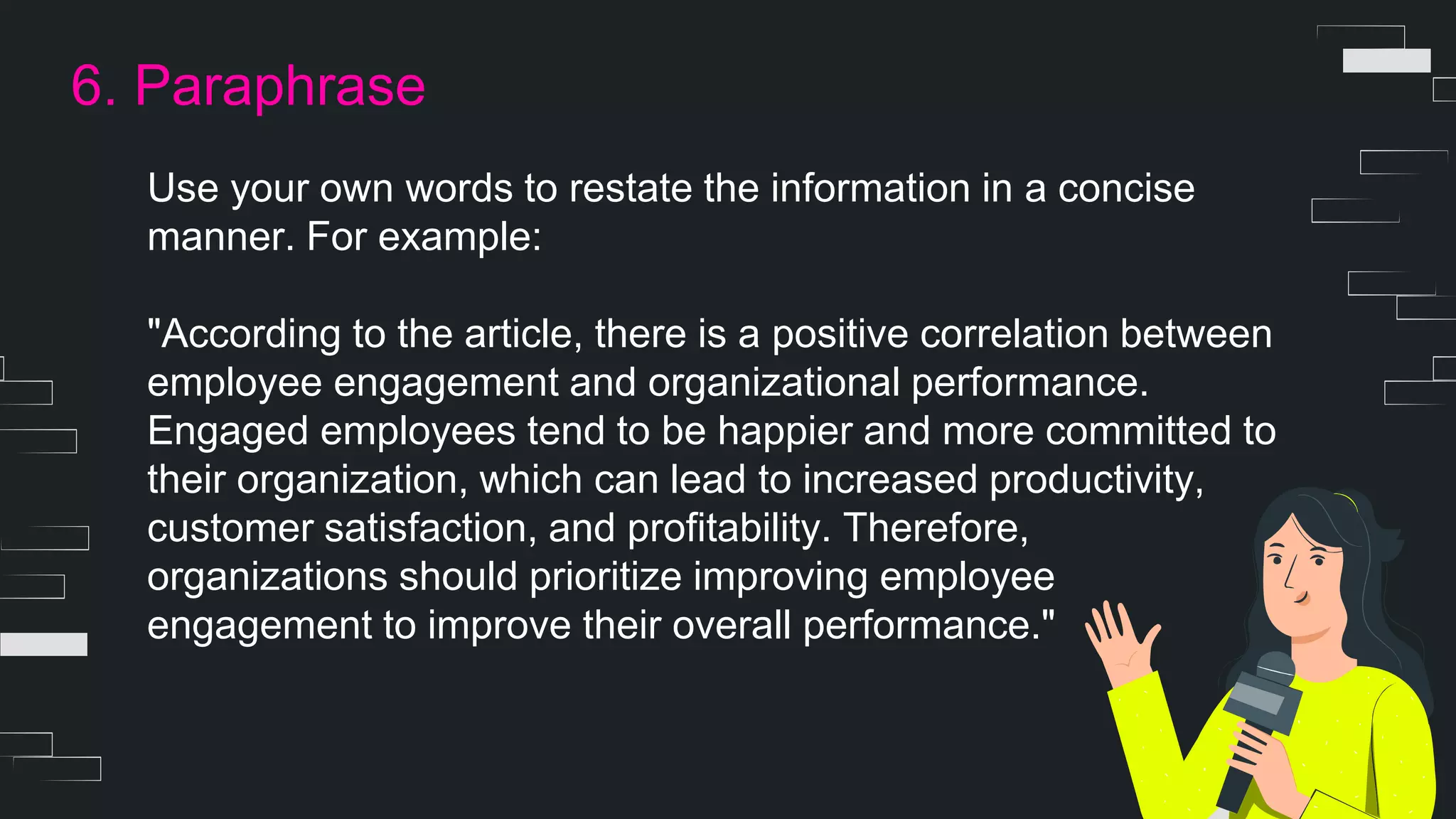 EAPP TECHNIQUES IN SUMMARIZING A VARIETY OF ACADEMIC TEXT.pptx