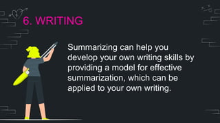 EAPP TECHNIQUES IN SUMMARIZING A VARIETY OF ACADEMIC TEXT.pptx