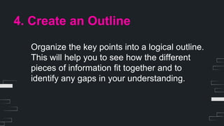 EAPP TECHNIQUES IN SUMMARIZING A VARIETY OF ACADEMIC TEXT.pptx