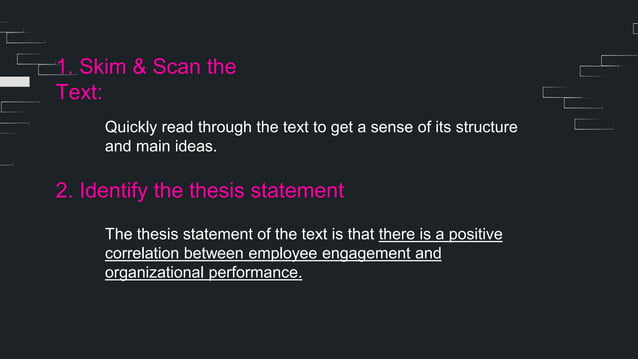 EAPP TECHNIQUES IN SUMMARIZING A VARIETY OF ACADEMIC TEXT.pptx