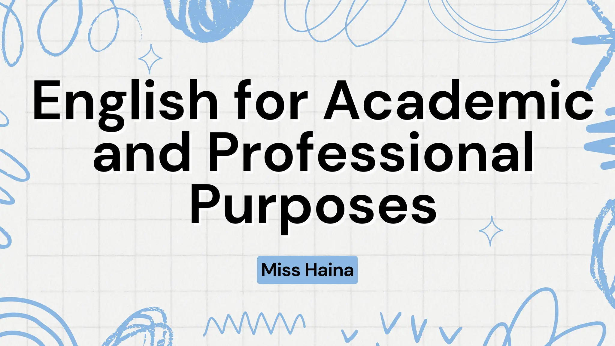English for Academic And Professional Purposes | PDF