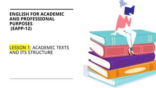 EAPP PPT-academic text and its structure.pptx