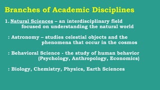 English for Academic and Professional Purposes_ppT | PPTX