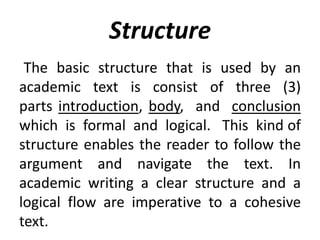 EAPP PPT 1ST LESSON.pptx | Education