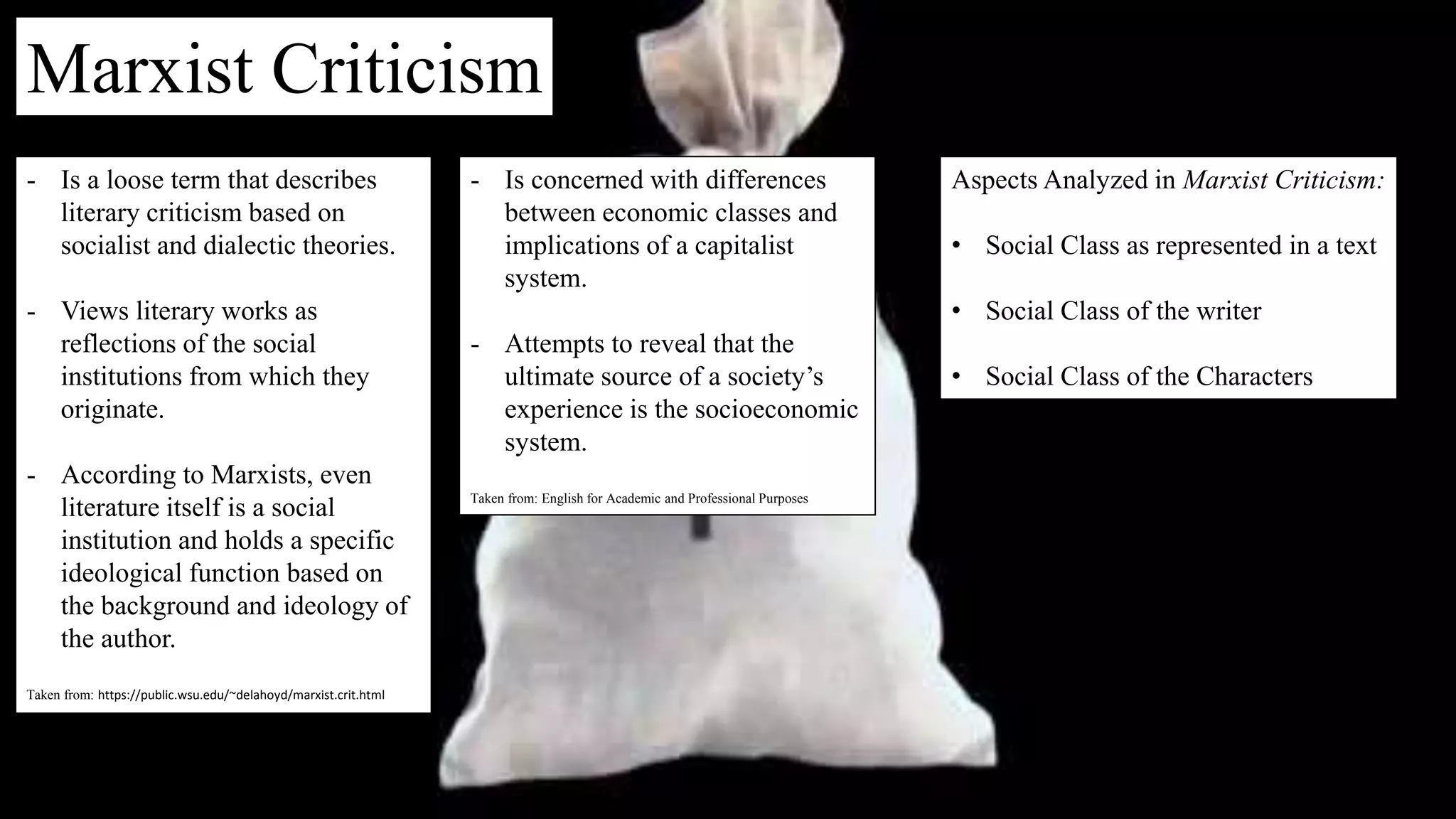 Kinds and Types of Criticism | PPTX