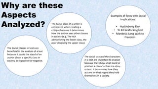 Kinds and Types of Criticism | PPTX
