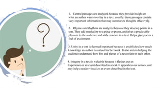Kinds and Types of Criticism | PPTX
