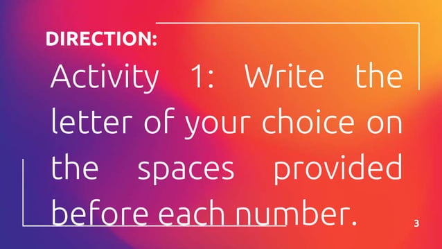 EAPP Q1-Lesson THESIS STATEMENTS Slideshare | PPTX | Education