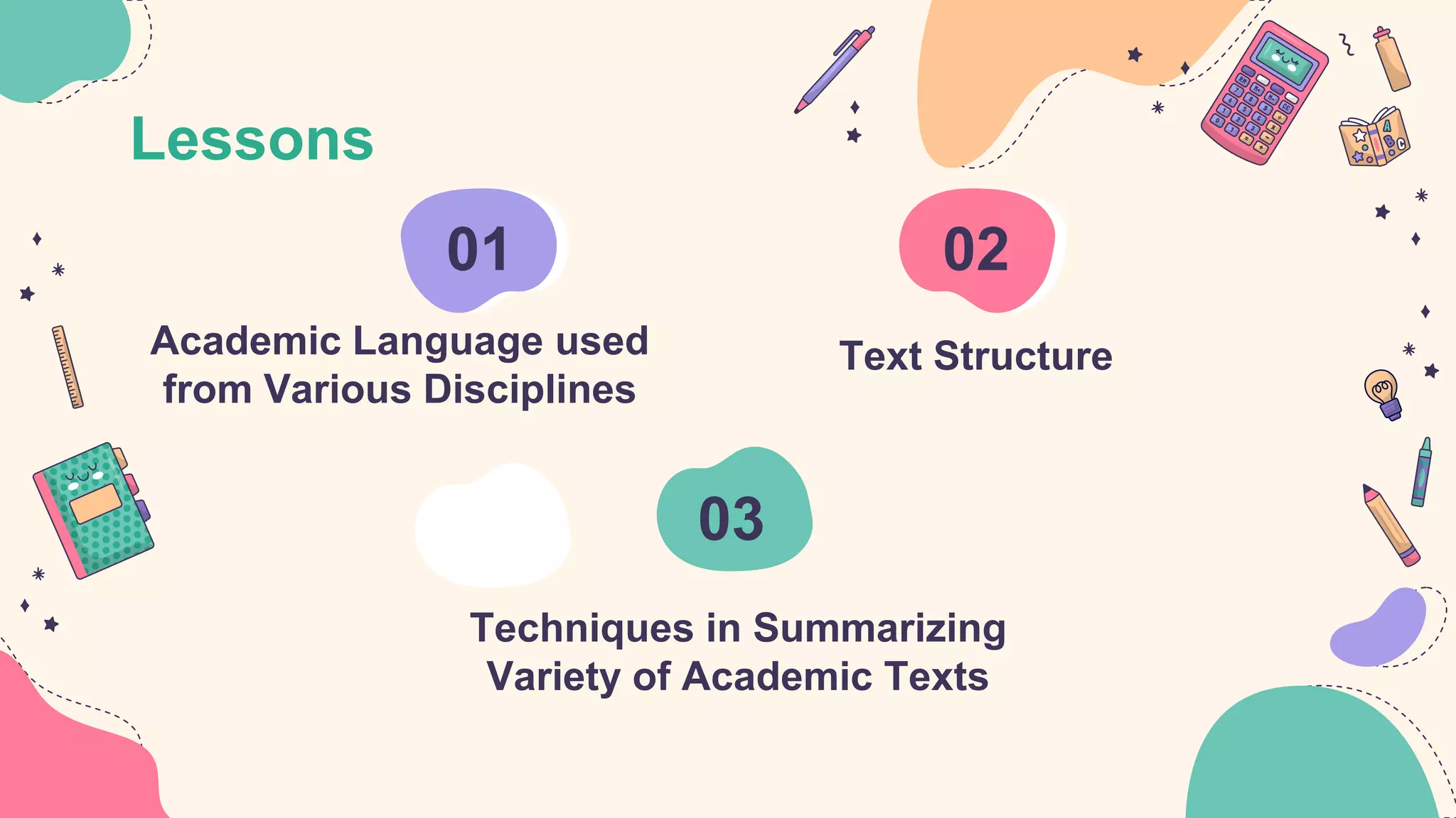 Reading Academic Texts | PPTX
