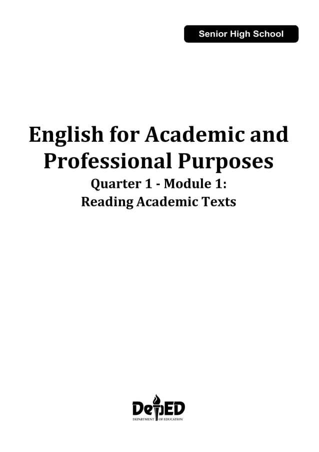 EAPP Q 1 – Module 1 Reading Academic Texts.pdf
