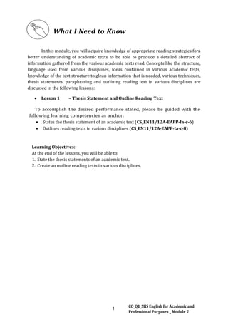 EAPP Q 1 – Module 2 Thesis Statement and Outline Reading Text.pdf