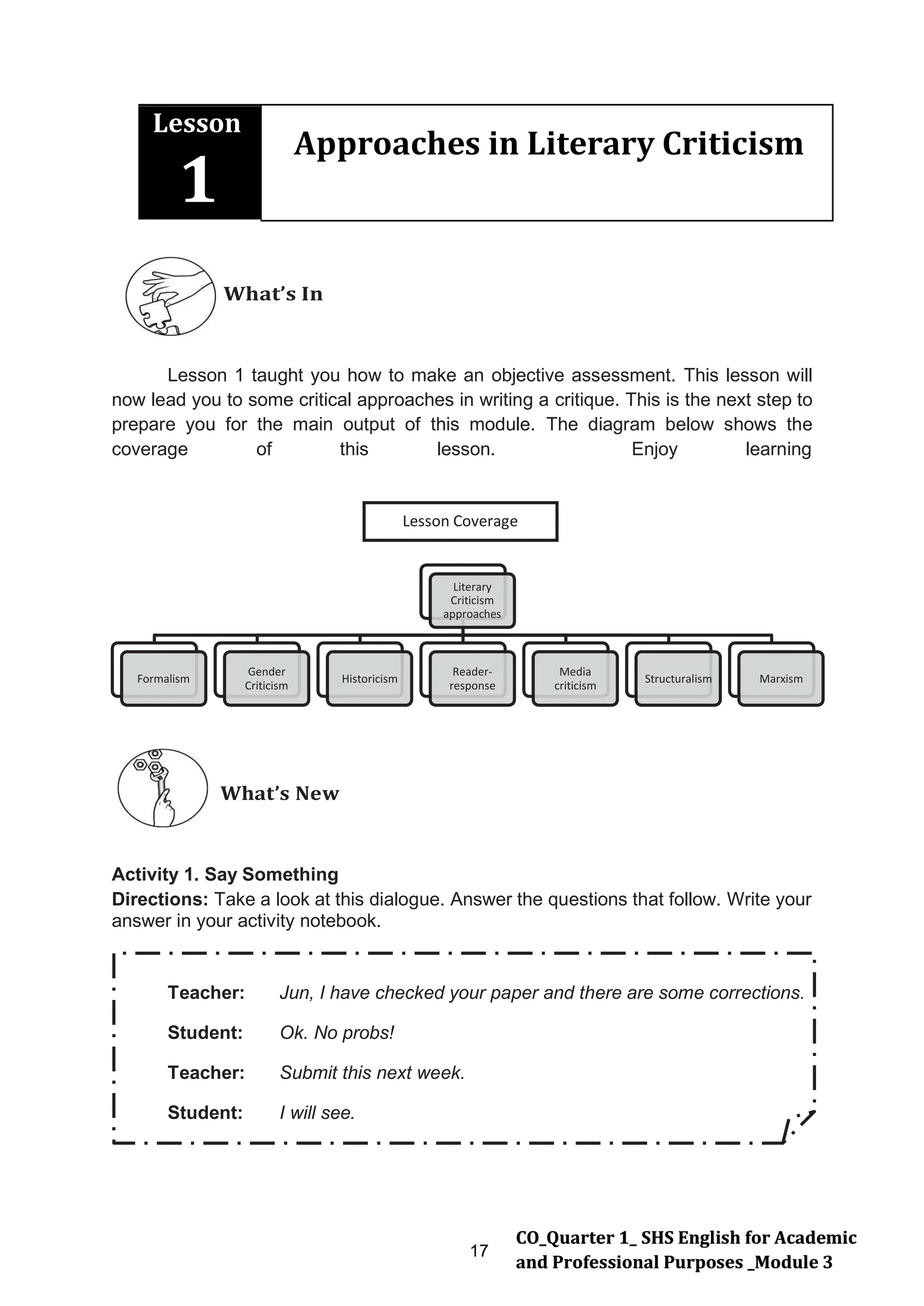 EAPP Q 1 – Module 3 Approaches in Literary Criticism.pdf