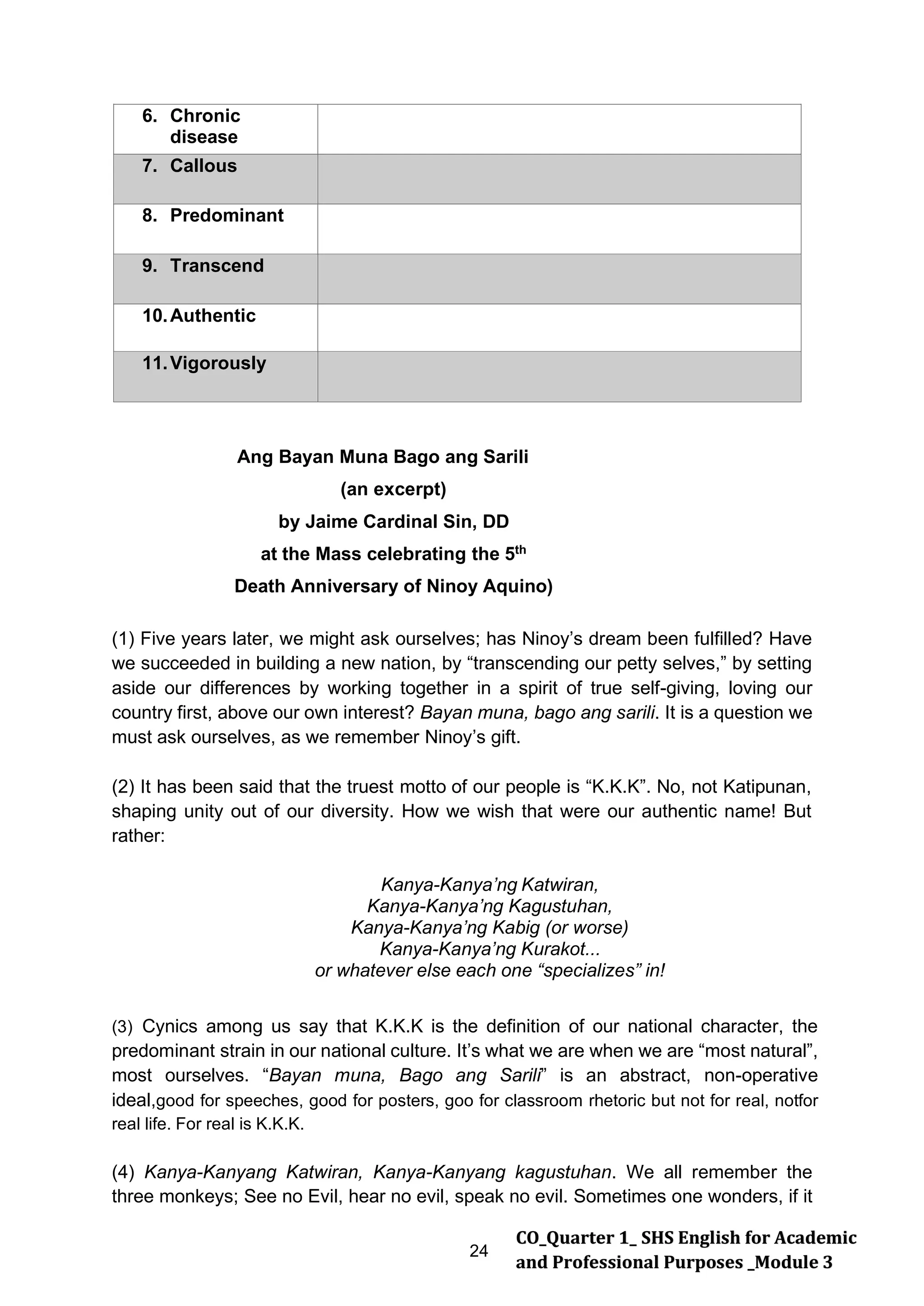 EAPP Q 1 – Module 3 Approaches in Literary Criticism.pdf