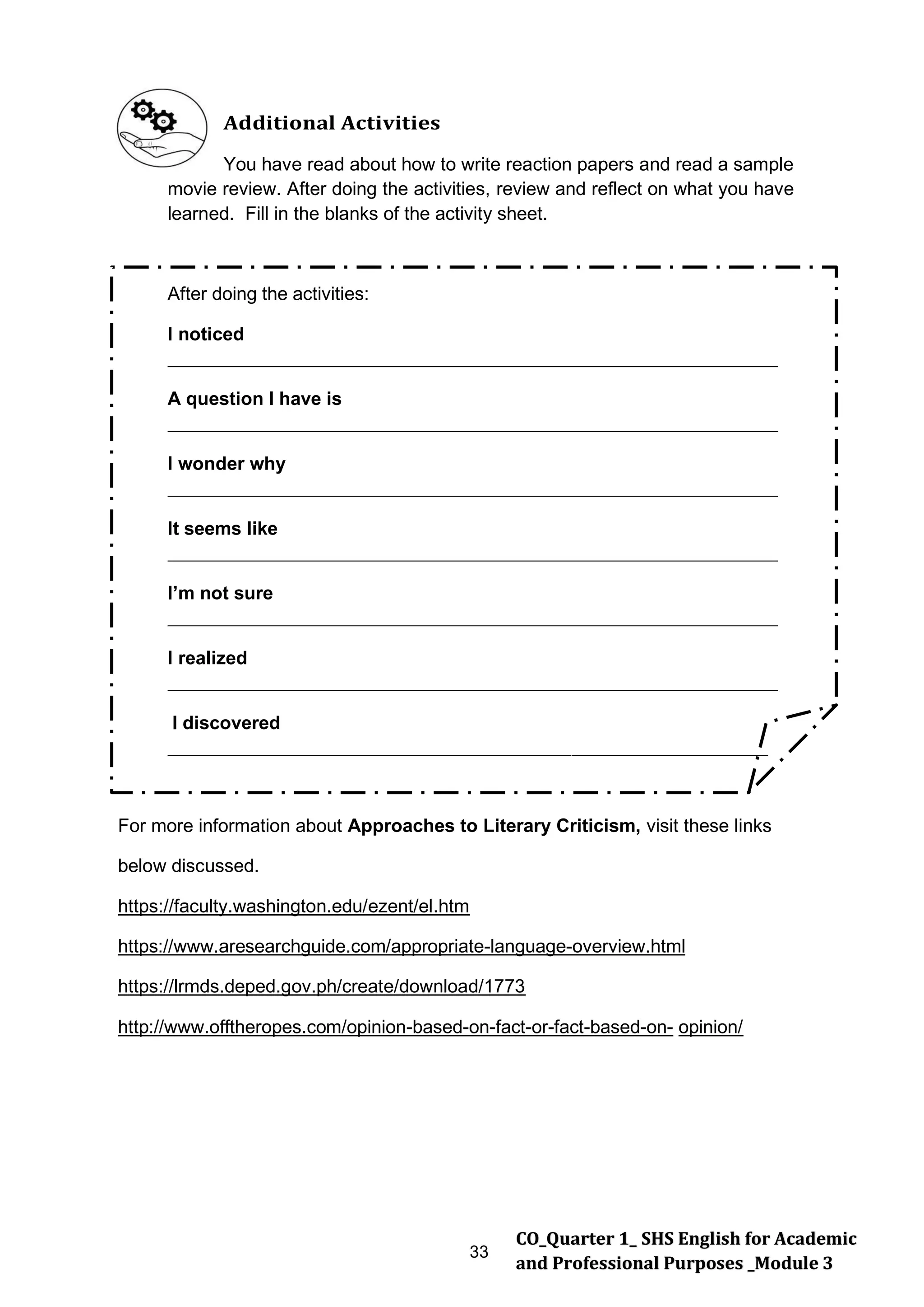 EAPP Q 1 – Module 3 Approaches in Literary Criticism.pdf