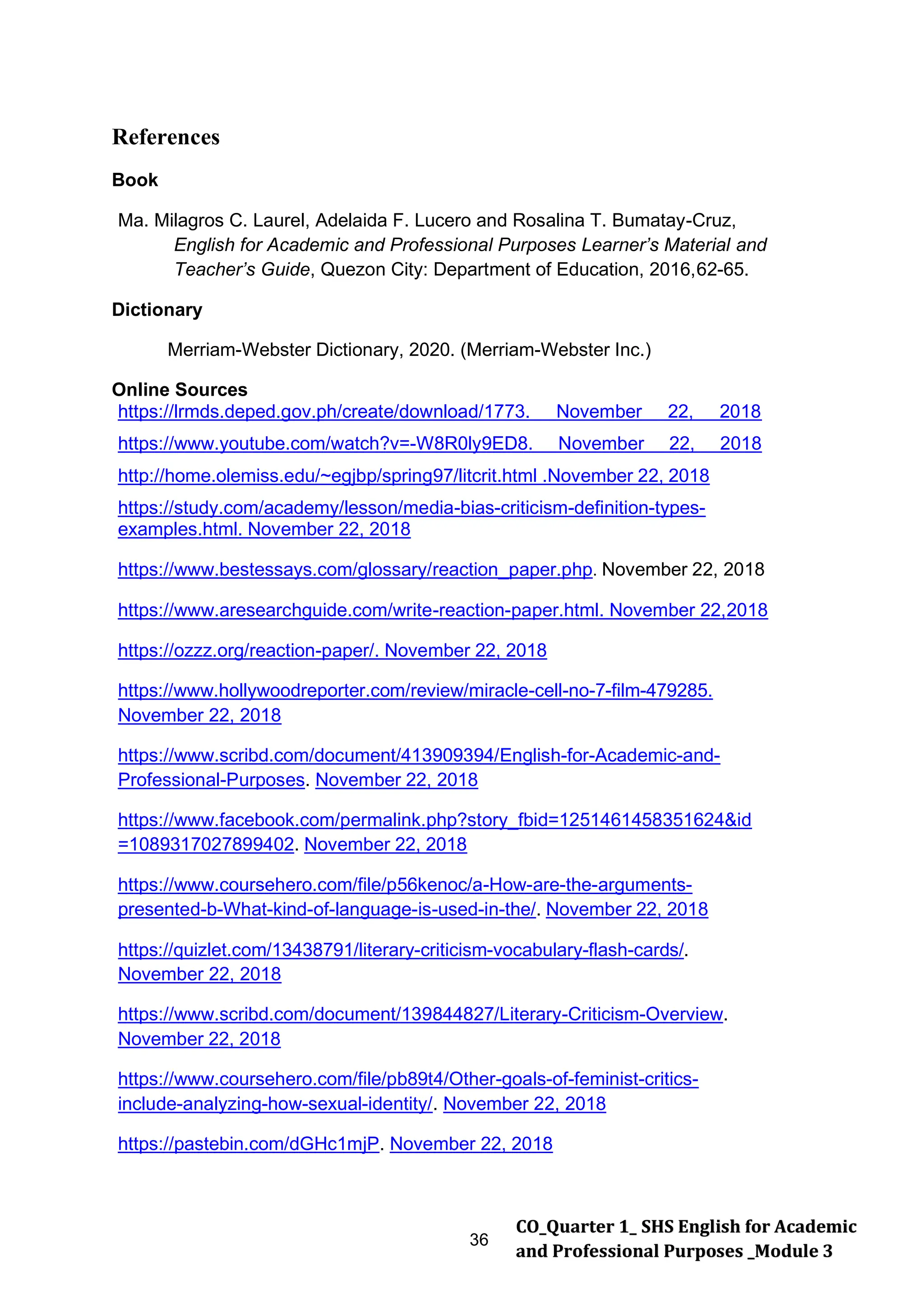 EAPP Q 1 – Module 3 Approaches in Literary Criticism.pdf