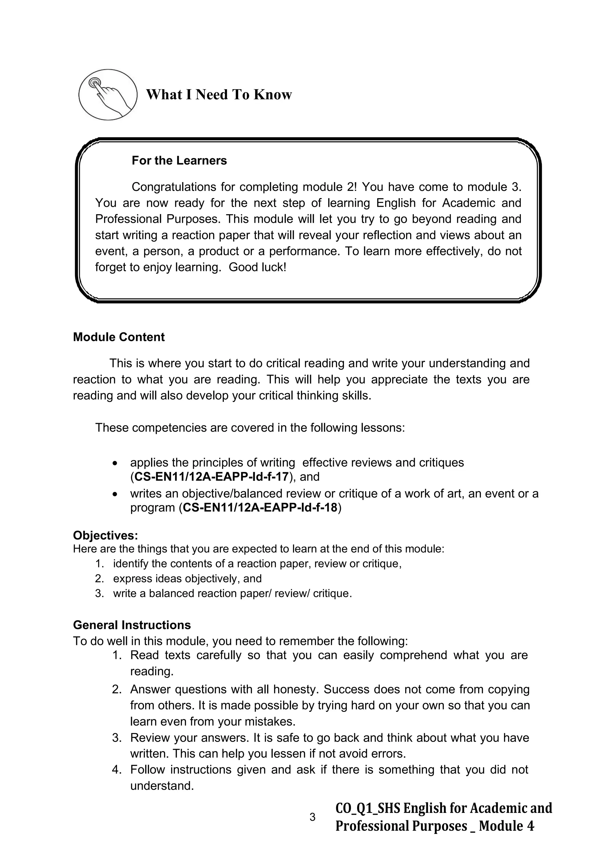 EAPP Q 1 – Module 4 Writing the Reaction Paper Review Critique.pdf