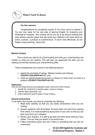 EAPP Q 1 – Module 4 Writing the Reaction Paper Review Critique.pdf