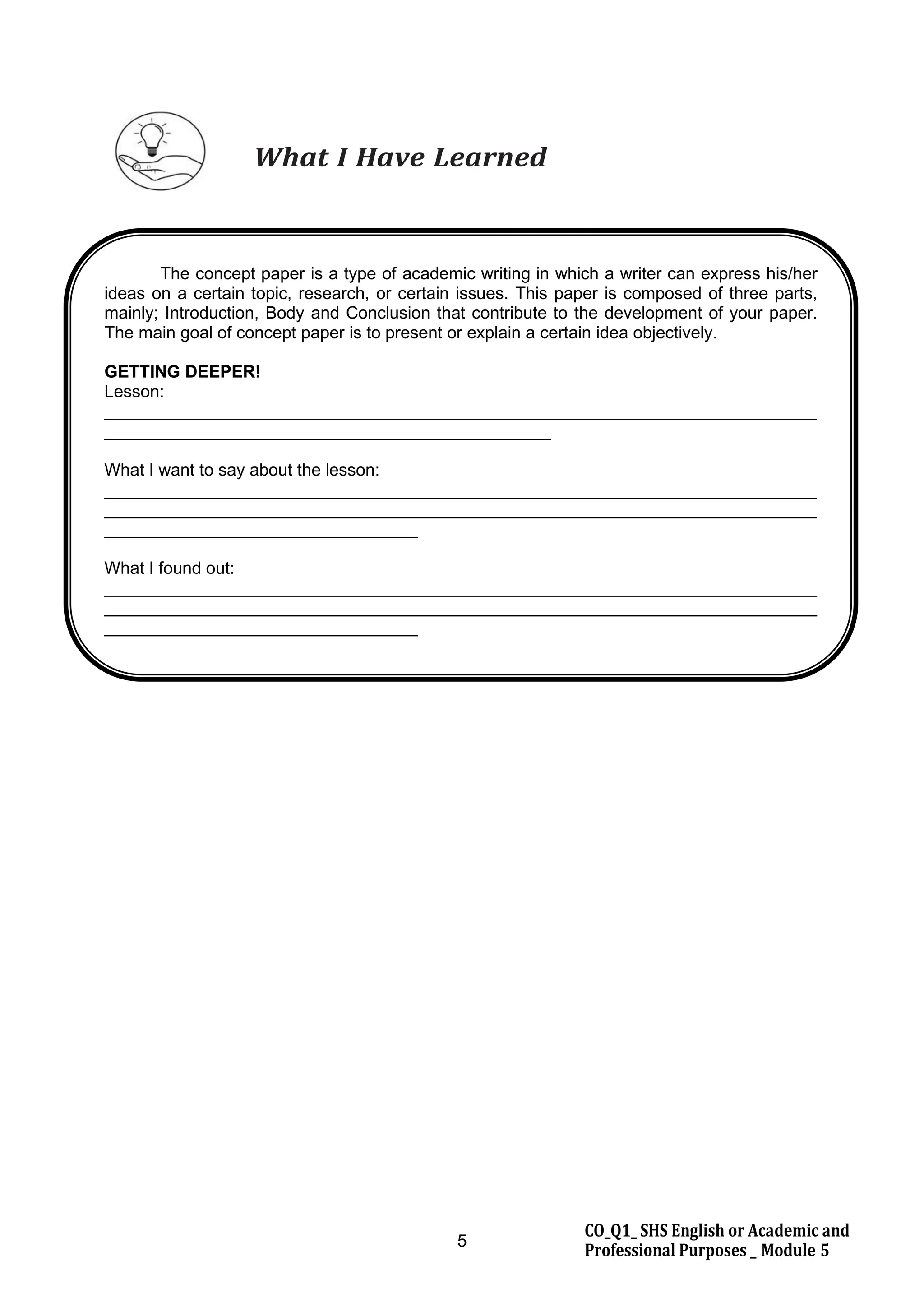 EAPP Q 1 – Module 5 Writing the Concept Paper.pdf