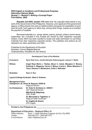 EAPP Q 1 – Module 5 Writing the Concept Paper.pdf