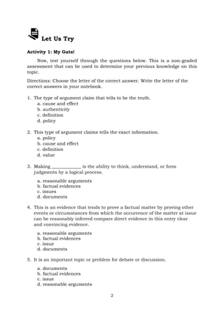 EAPP Q2 - M2_ Defending A Stand.pdf