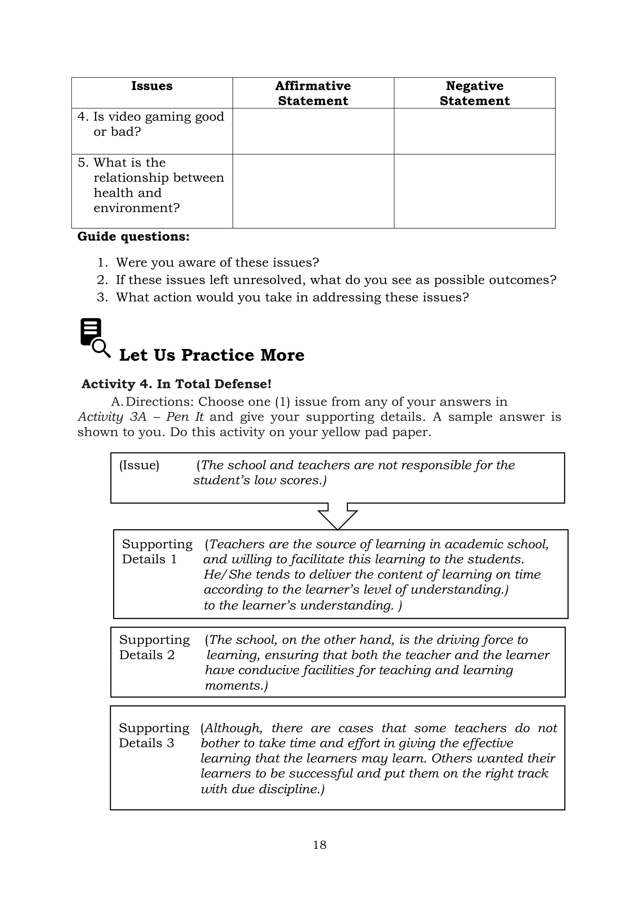 EAPP Q2 - M3_ Writing Various Kinds of Position Paper.pdf