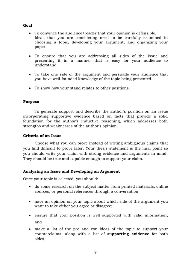 EAPP Q2 - M3_ Writing Various Kinds of Position Paper.pdf