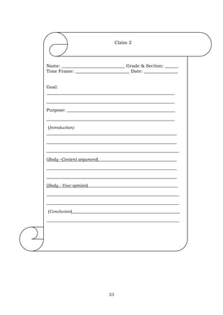 EAPP Q2 - M3_ Writing Various Kinds of Position Paper.pdf