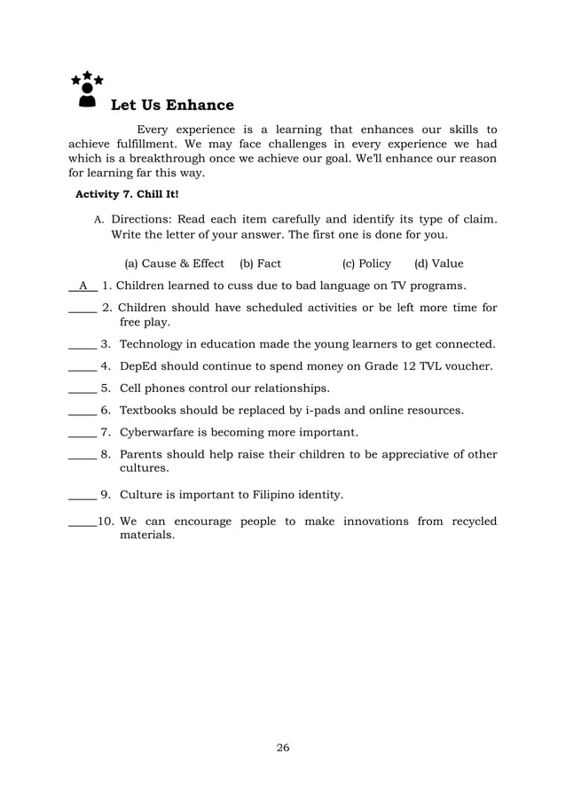 EAPP Q2 - M3_ Writing Various Kinds of Position Paper.pdf