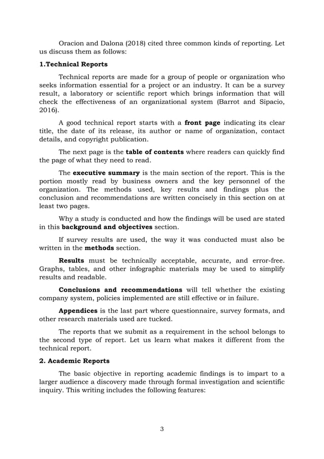 EAPP Q2 - M4_ Determining The Objectives and Structures of Reports.pdf