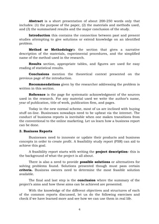 EAPP Q2 - M4_ Determining The Objectives and Structures of Reports.pdf