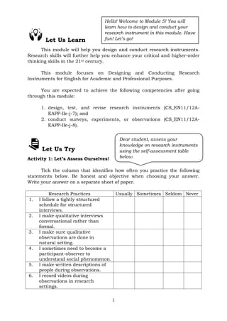 EAPP Q2 - M5_ Designing and Conducting ResearchInstruments.pdf