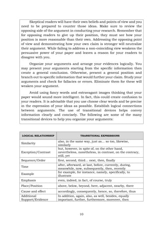 EAPP Quarter2 - Module1_ Defending a Stand.pdf