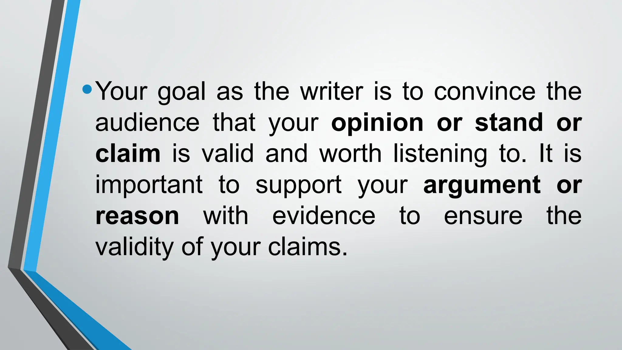 EAPP Q2- WEEK 1 Position Paper and Defending a Stance.pptx