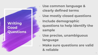 EAPP_Q2_LC7_Designs-tests-and-revises-survey-questionnaires.pptx