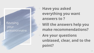 EAPP_Q2_LC7_Designs-tests-and-revises-survey-questionnaires.pptx